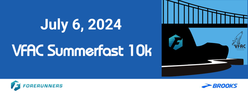 VFAC Summerfast 10K